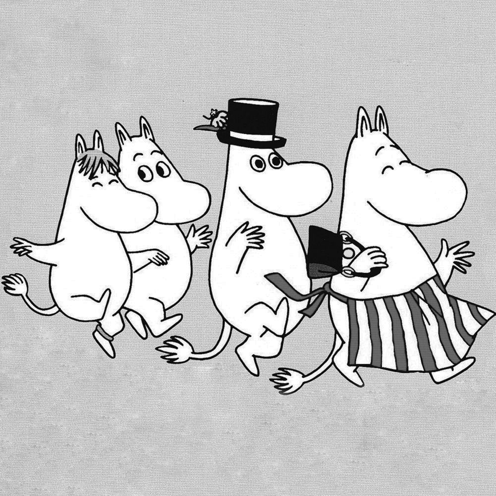 Mumin-völgy meséi #nordiccontent • Észak | Ø kiadó